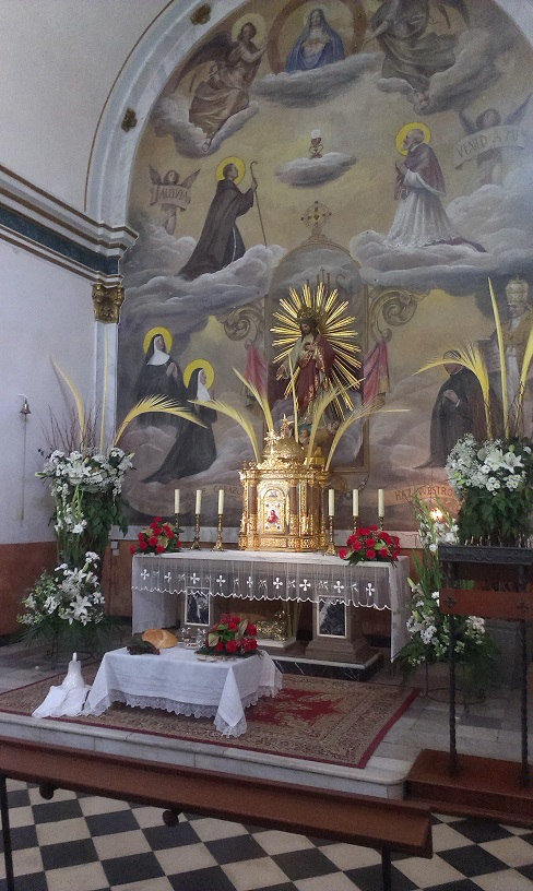 MONUMENTO | Parròquia Sant Vicent Màrtir de Benimàmet
