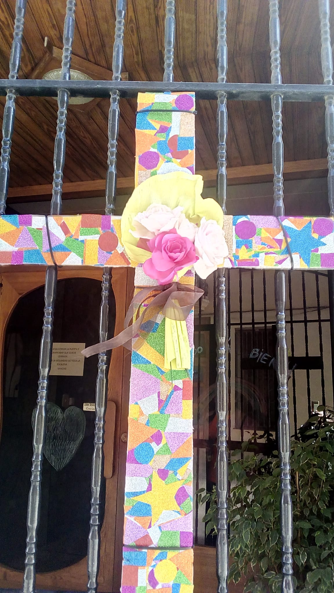 La Cruz de Mayo | Parròquia Sant Vicent Màrtir de Benimàmet