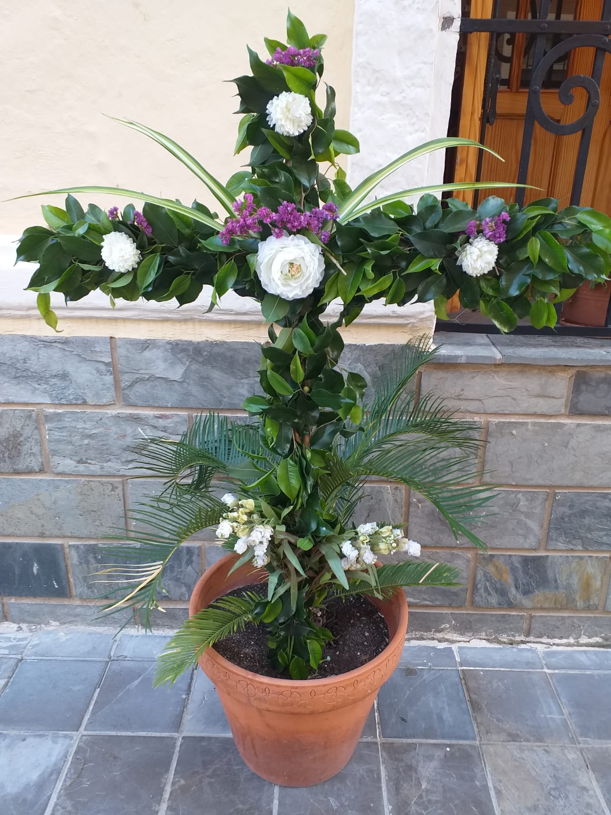 La Cruz de Mayo | Parròquia Sant Vicent Màrtir de Benimàmet