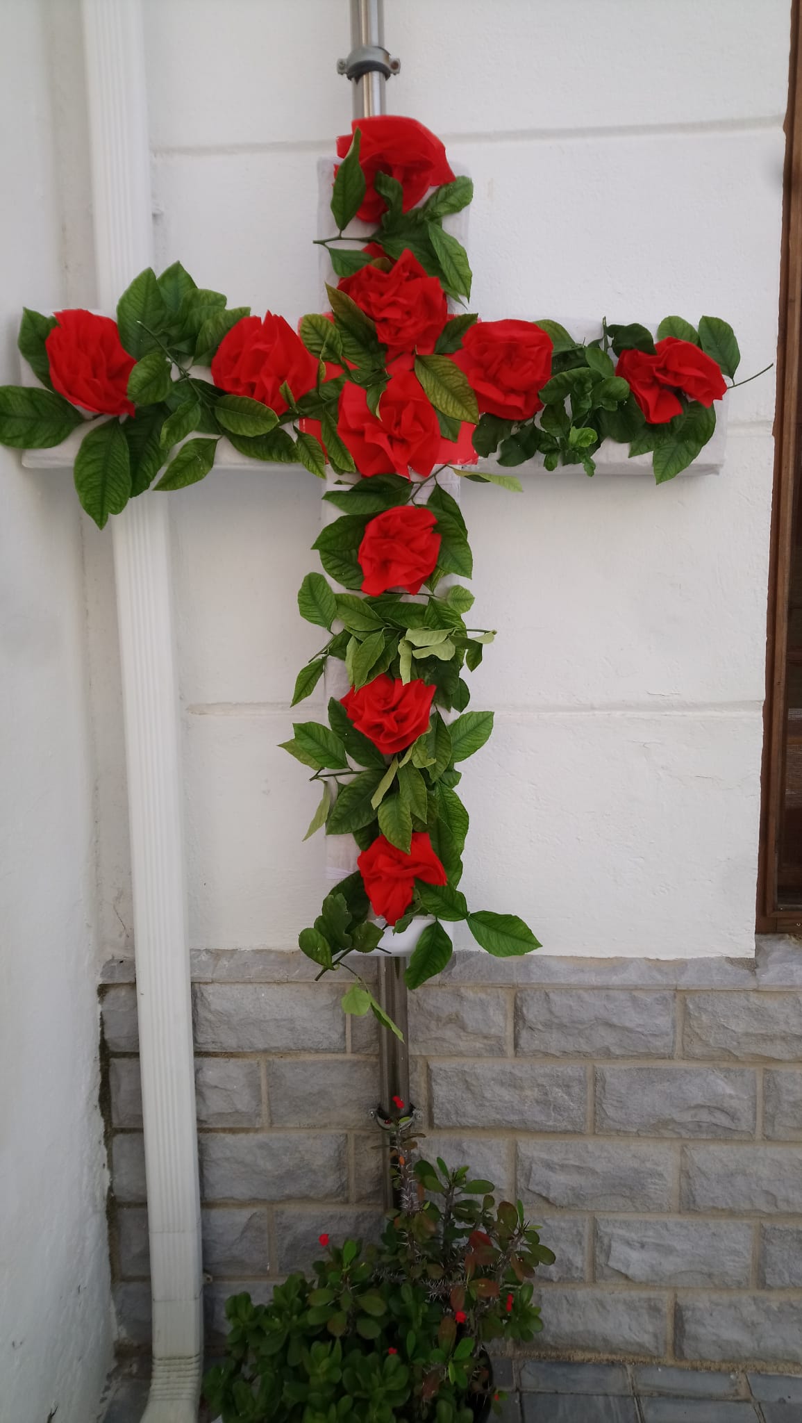 La Cruz de Mayo | Parròquia Sant Vicent Màrtir de Benimàmet